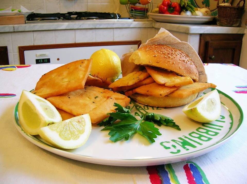 La ricetta per fare in casa le Panelle Siciliane - Siciliafan