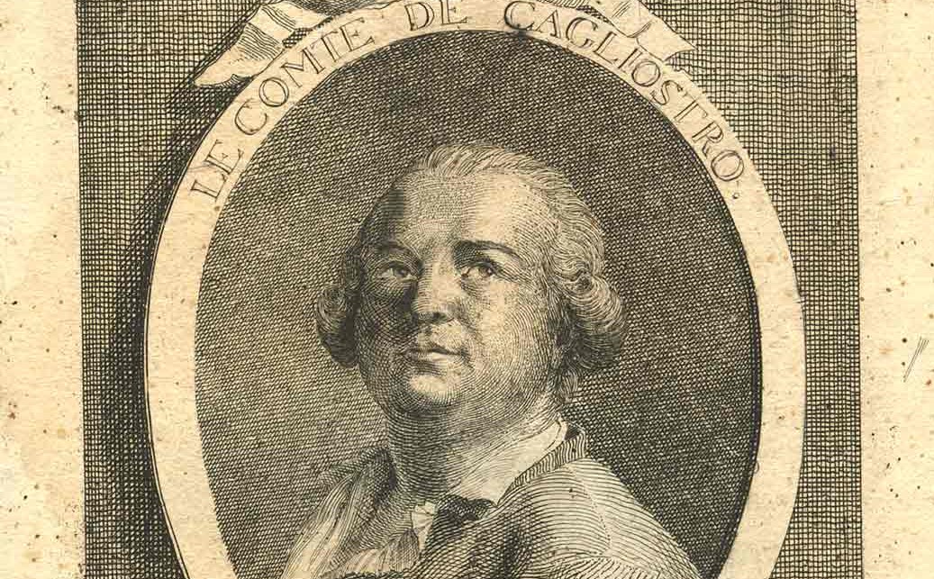 Cagliostro, leggendario Conte siciliano: tutta la storia - Siciliafan