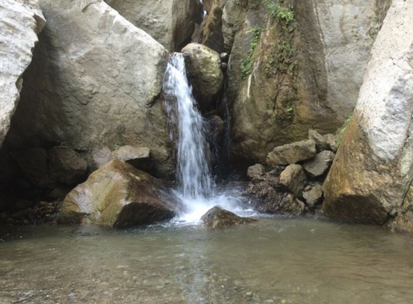 Cascate del Cataolo, natura da scoprire - Siciliafan