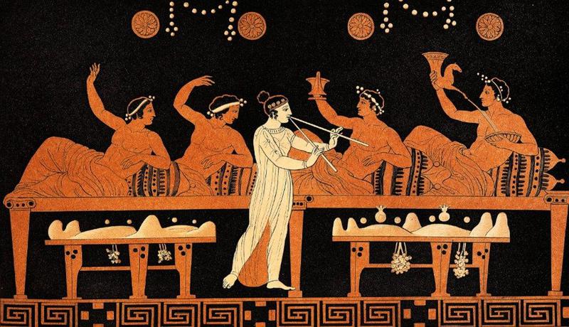 Archestrato di Gela: il padre della critica culinaria fu un siciliano ...