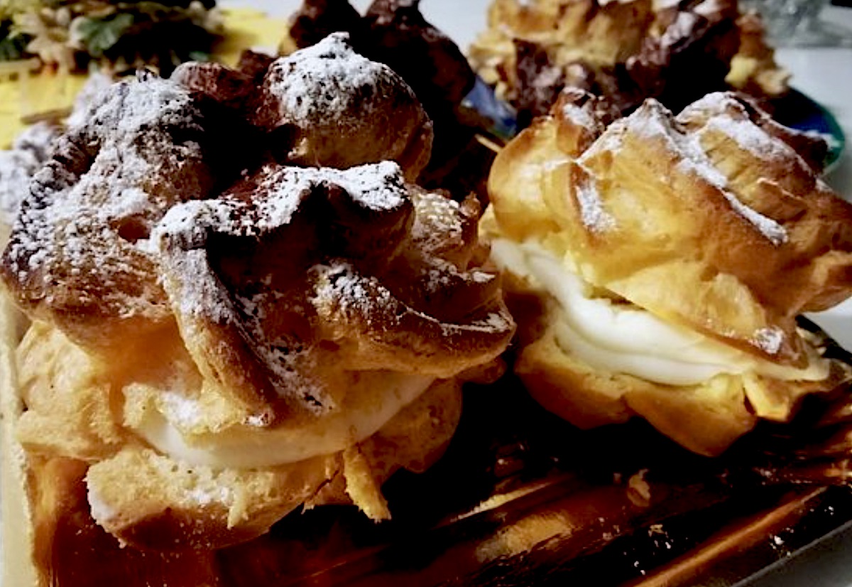 Teste di Turco di Scicli ricetta e storia di un dolce delizioso ...