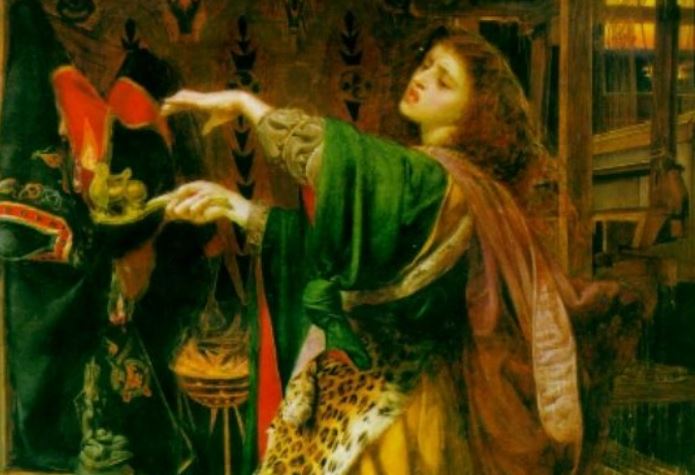 La Leggenda della Fata Morgana, uno dei racconti di Sicilia più belli ...