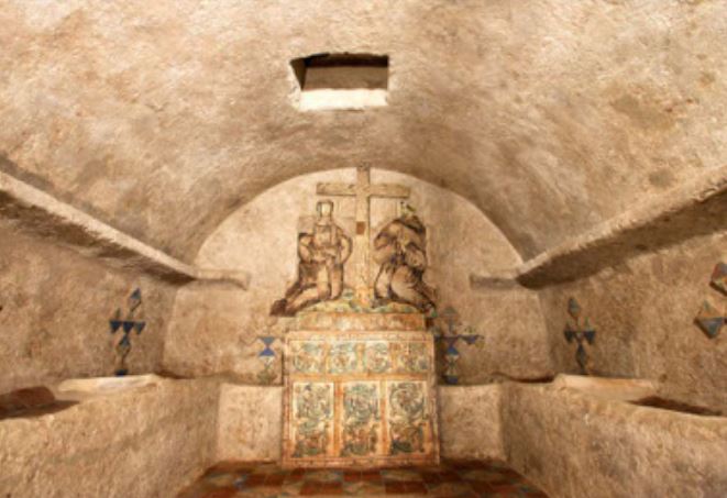 La Cripta delle Repentite di Palermo, custode di antichi segreti ...