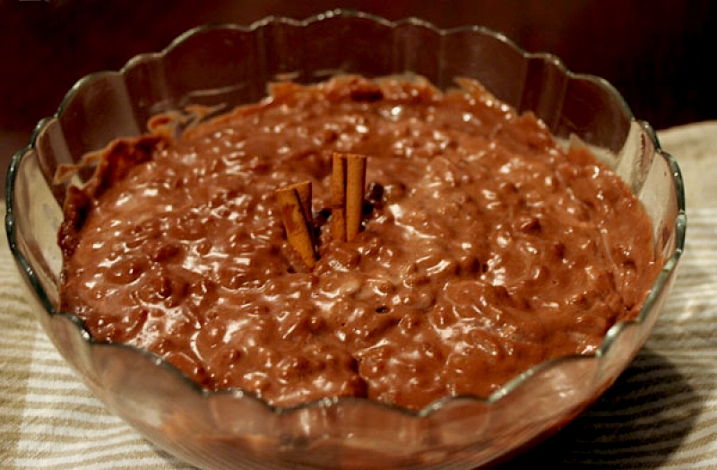 Cuccìa al Cioccolato ricetta golosa per Santa Lucia - Siciliafan