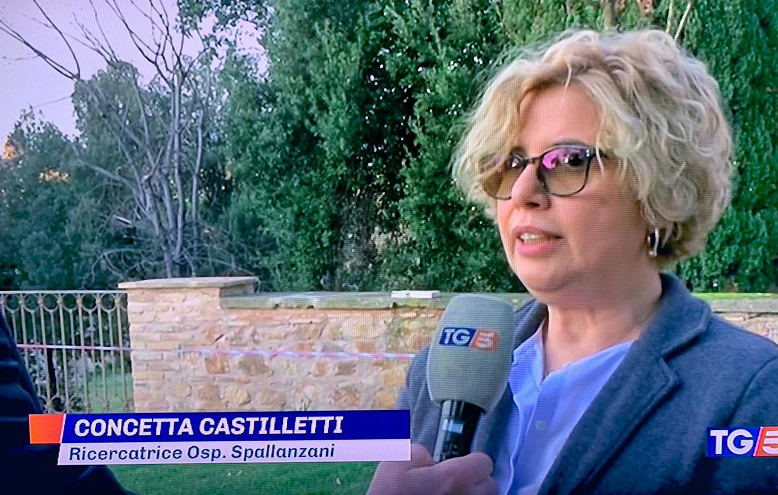 Chi è Concetta Castilletti, la siciliana che combatte il Coronavirus ...