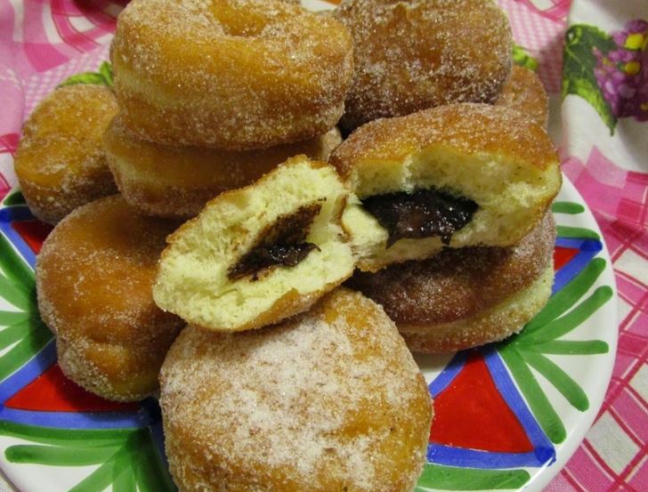 Bomboloni sofficissimi, la ricetta per farli in casa - Siciliafan