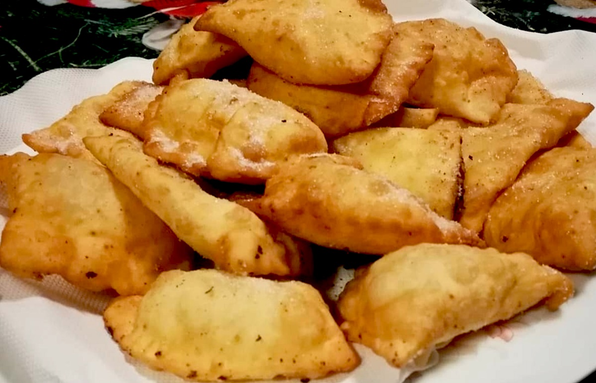 Cassateddi Siciliane di ricotta, la ricetta tradizionale - Siciliafan