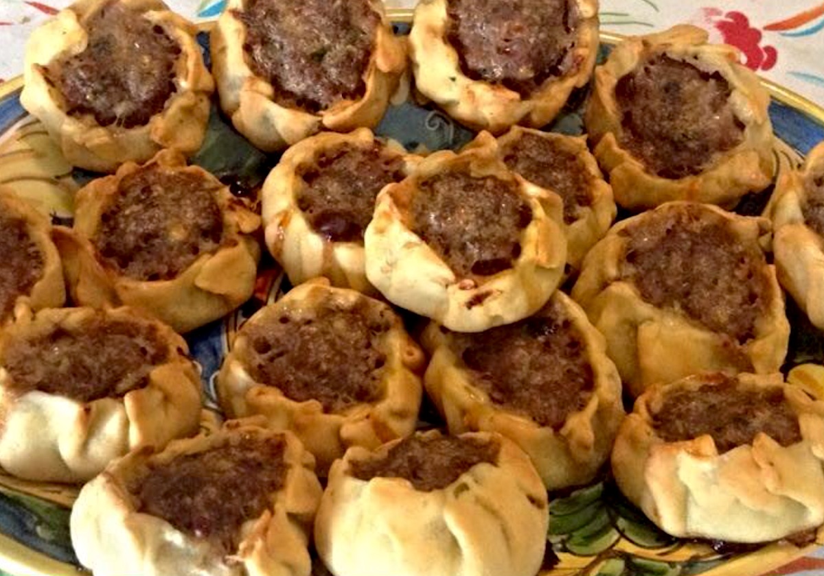 Pastieri Modicani ricetta tradizionale: così piccoli, così golosi ...