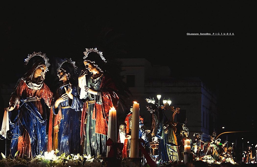 Processione dei Misteri di Trapani: tradizione Siciliana - SiciliaFan