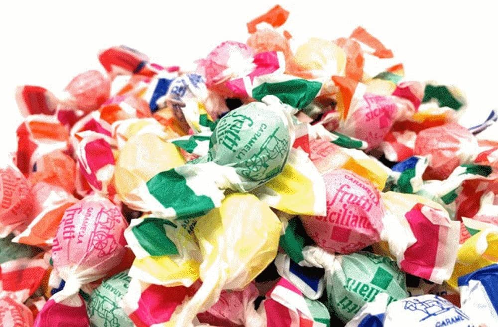 Fruttini Siciliani, le dolci caramelle ormai dimenticate - Siciliafan
