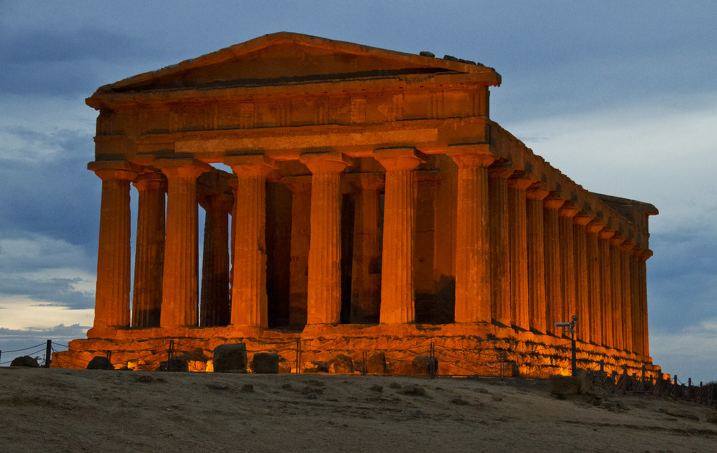 Cosa vedere nella Valle dei Templi di Agrigento - Siciliafan