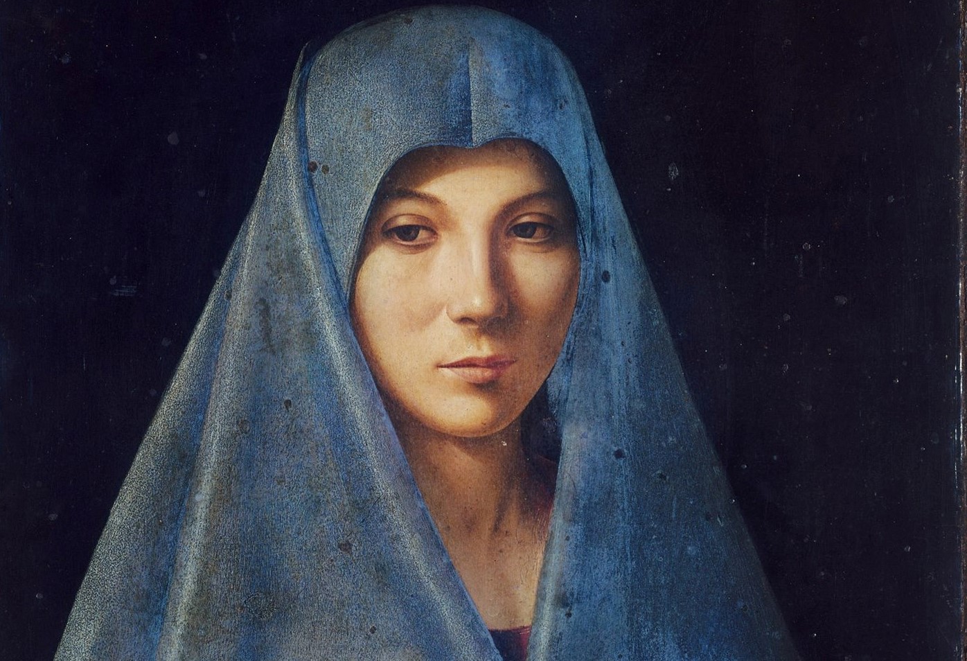 I segreti dell'Annunciata di Antonello da Messina - Siciliafan