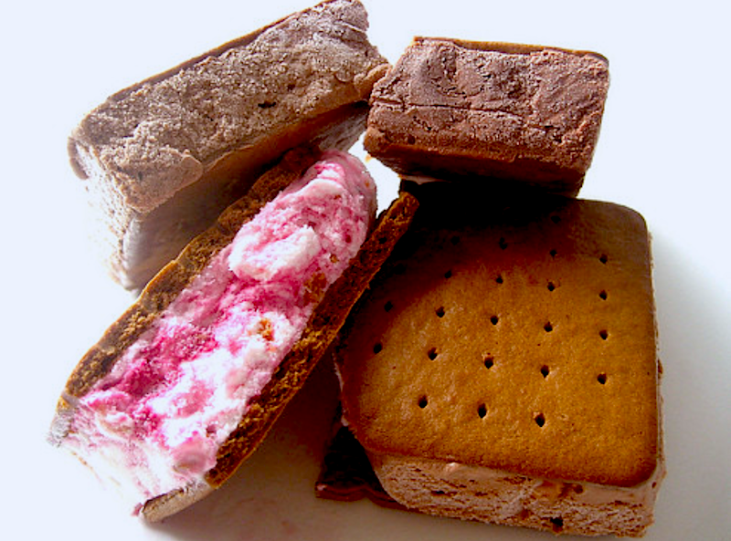 Biscotti Gelato fatti in casa, la ricetta senza gelatiera - Siciliafan