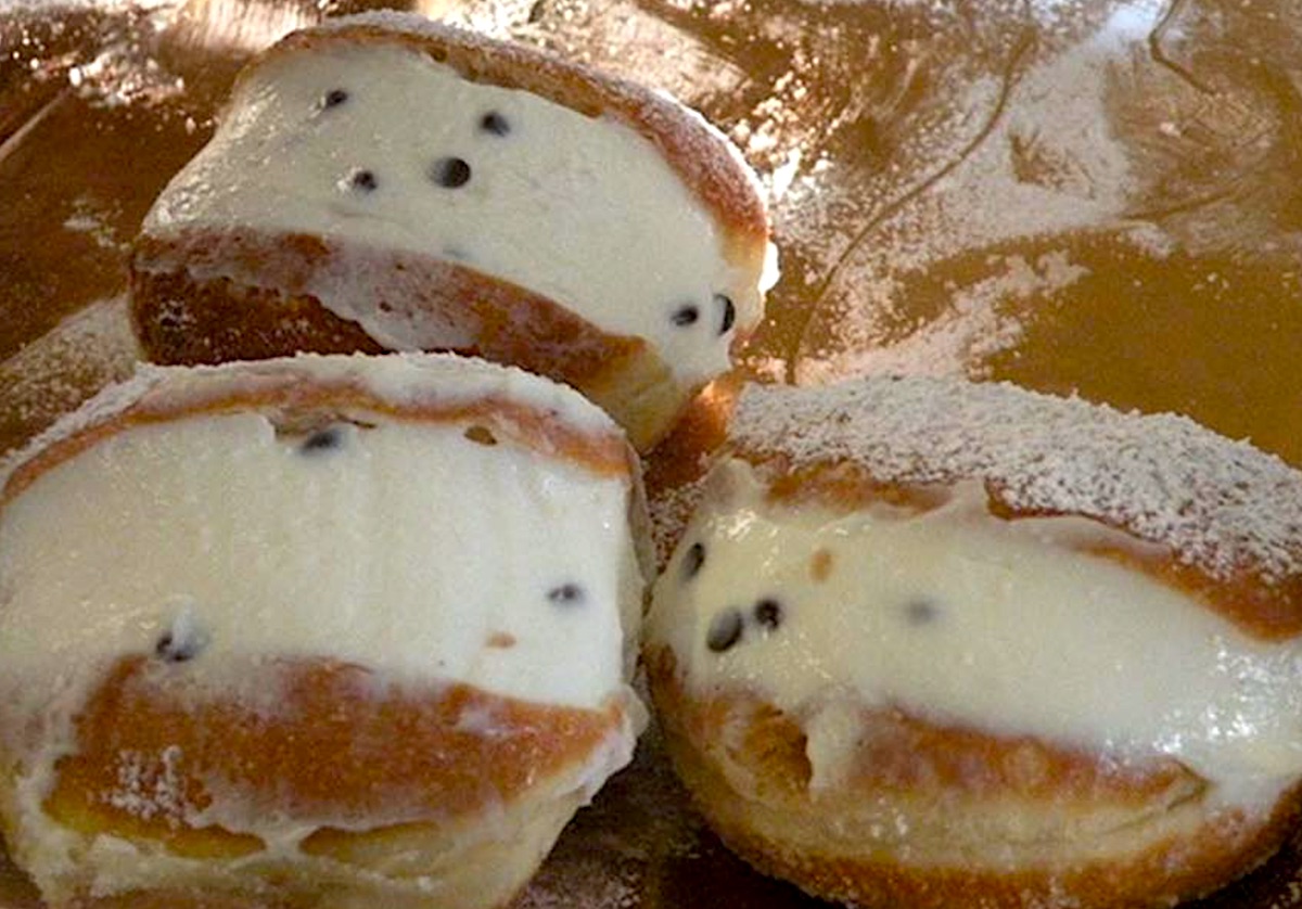Graffe con la ricotta, ricetta originale siciliana - Siciliafan