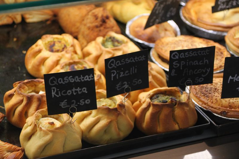 Qassatat, la ricetta che unisce Malta alla Sicilia - Siciliafan