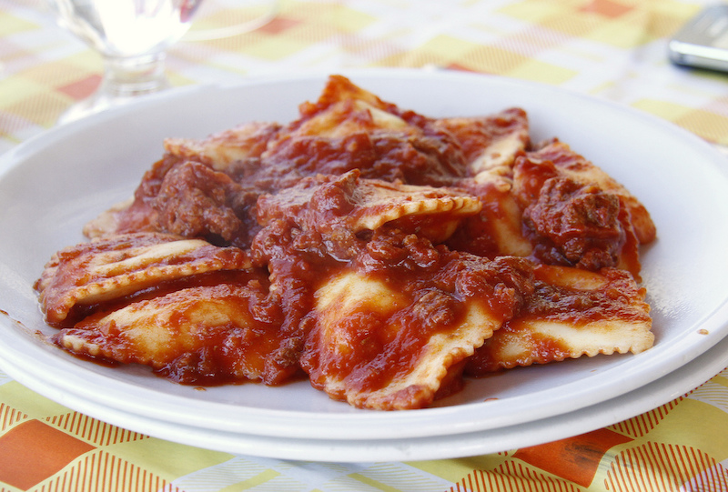 Ravioli di Ricotta Ragusani, la ricetta tradizionale siciliana - Siciliafan