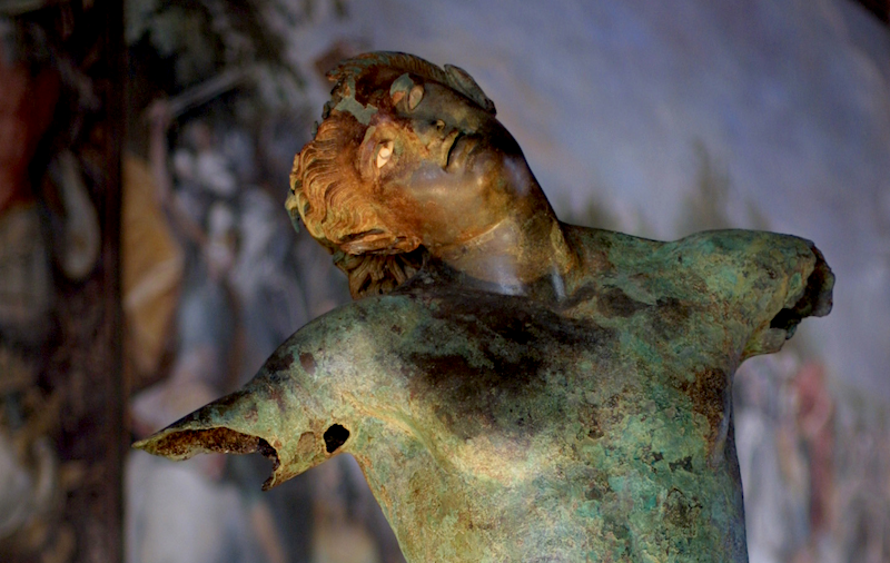 Satiro Danzante di Mazara del Vallo: capolavoro emozionante - Siciliafan