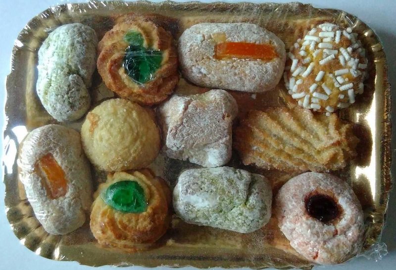 Paste di Pistacchio, ricetta siciliana dei dolcetti sfiziosi - Siciliafan