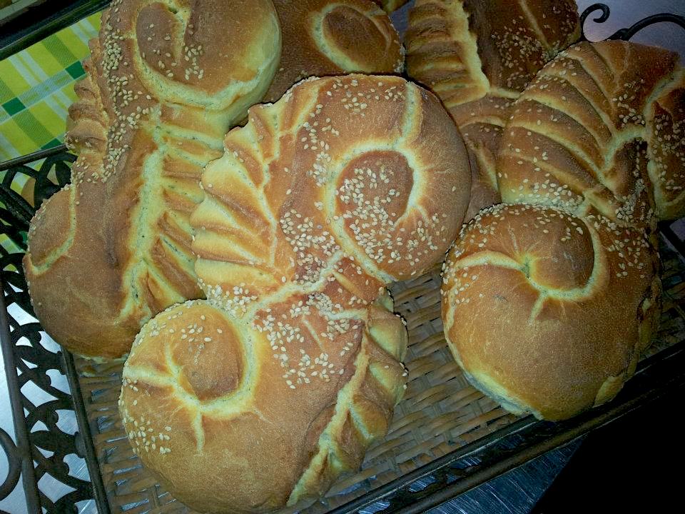 Pane di Lentini ricetta del classico pane siciliano a forma di "S ...