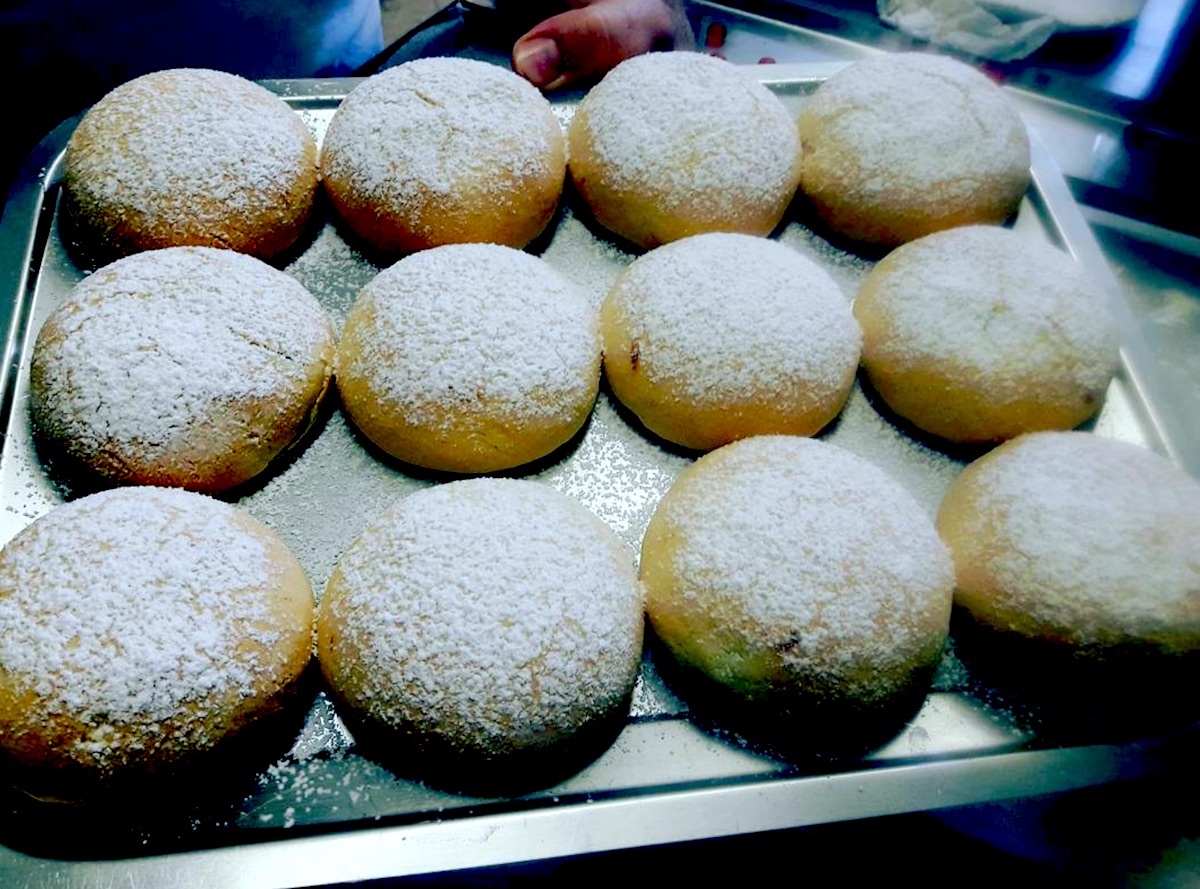 Ravazzate di Alcamo, ricetta del dolce con la ricotta - Siciliafan