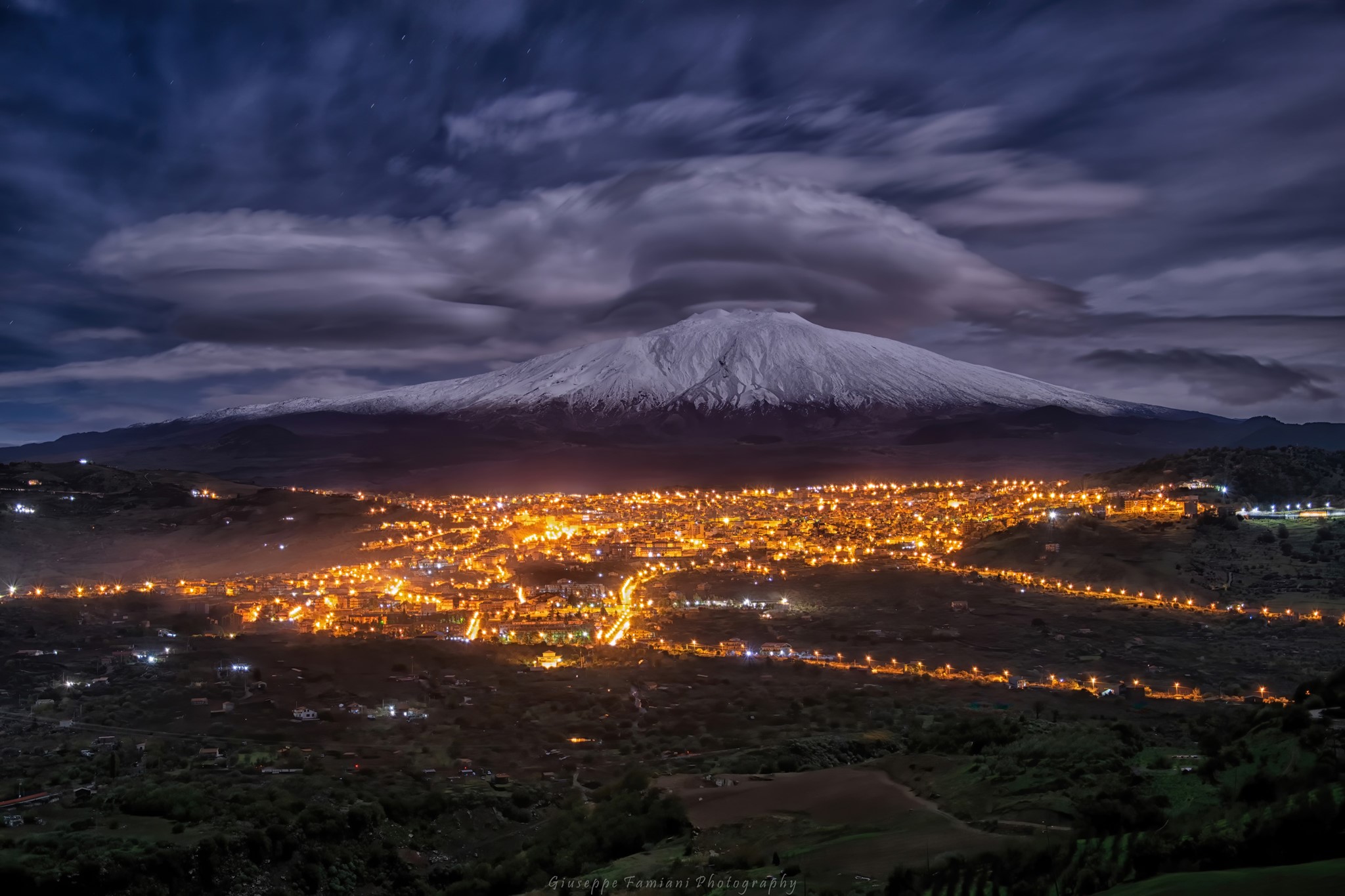 Tutte le leggende sull'Etna, il vulcano più amato e temuto - Siciliafan