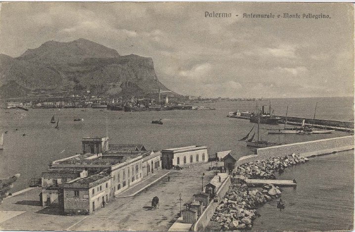 Ecco perché a Palermo esiste il Ponte delle Teste Mozze - Siciliafan