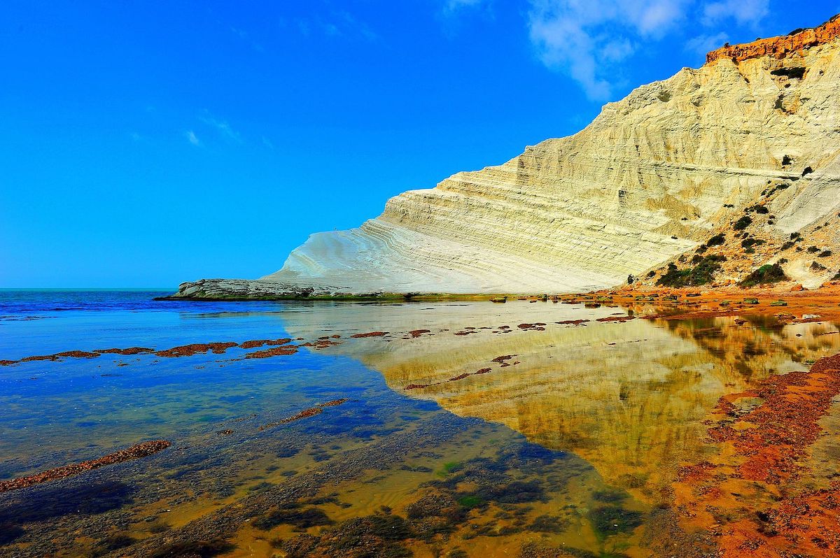 Leggenda di Capo Rossello: 'U Zitu e 'A Zita uniti per sempre - Siciliafan