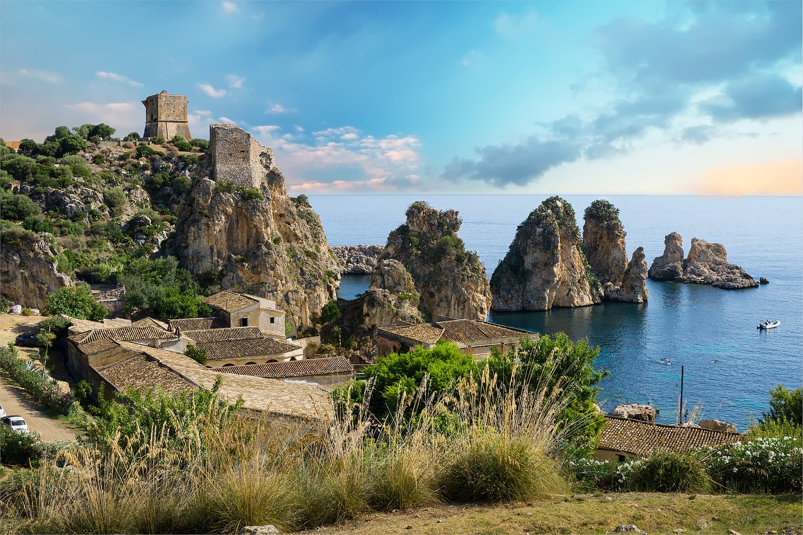 Tonnare Siciliane: qui il tempo si è fermato al suono della cialoma ...