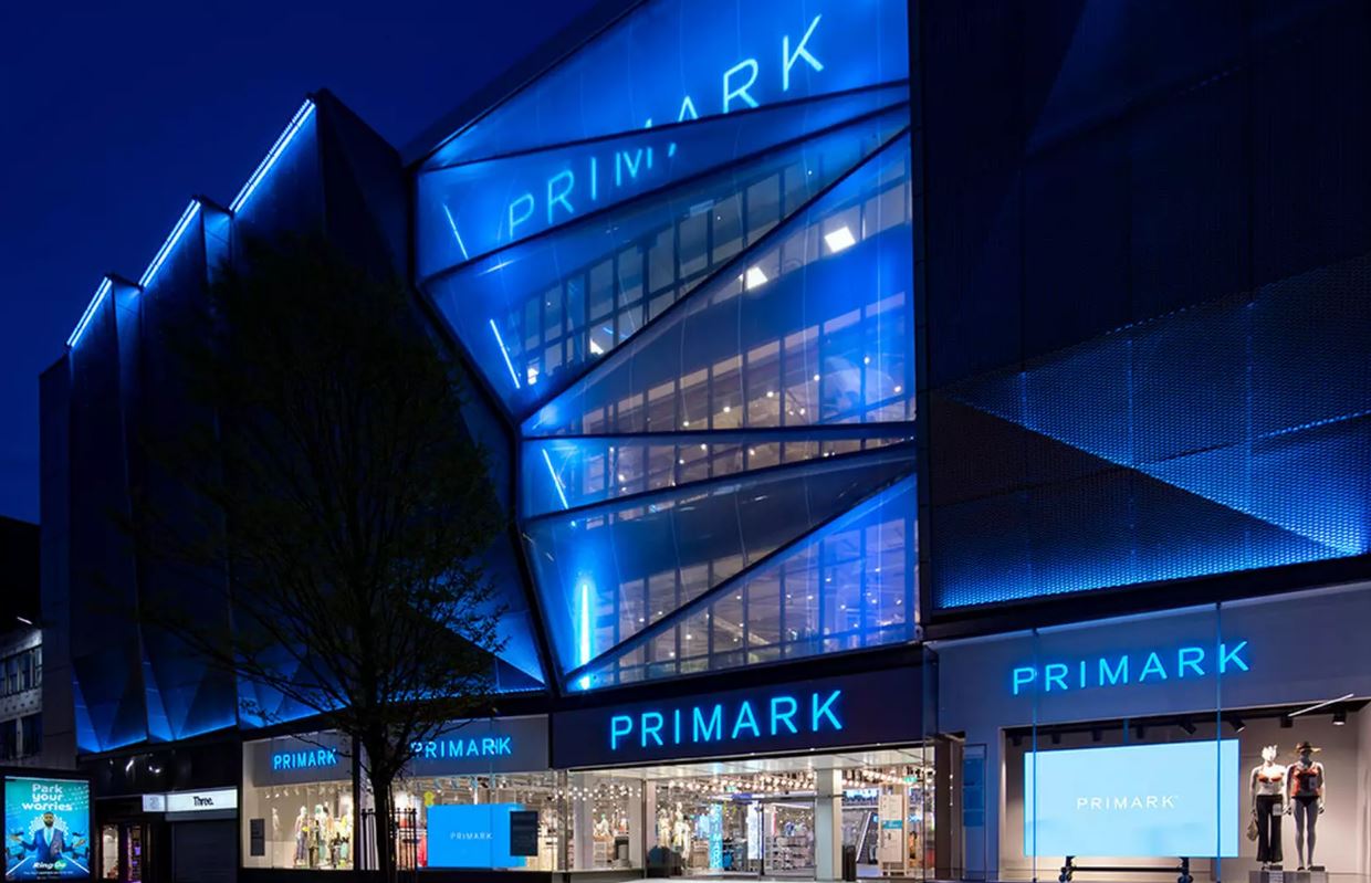 Primark Catania: la nota catena apre il primo negozio in Sicilia ...