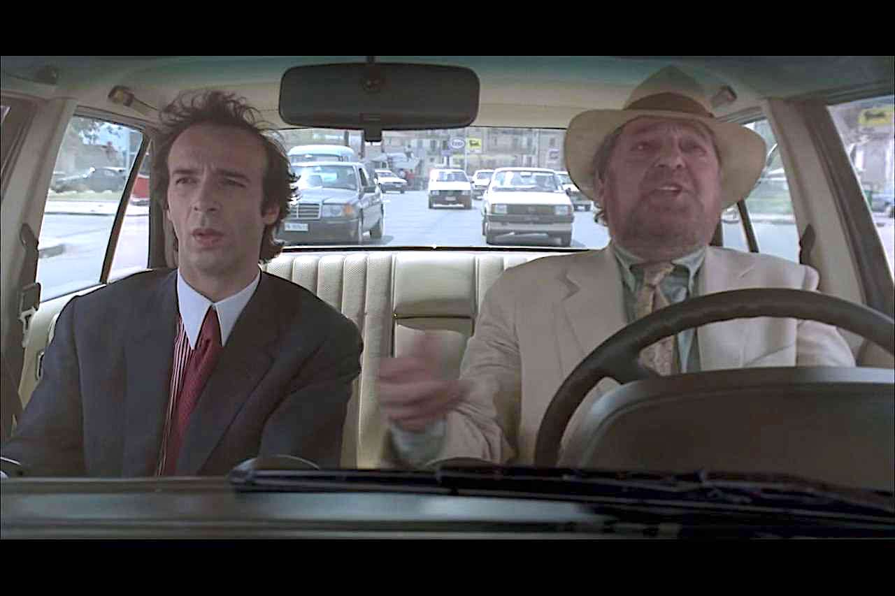 Perché in Sicilia, quando si va a trovare qualcuno, bisogna "Bussare ...