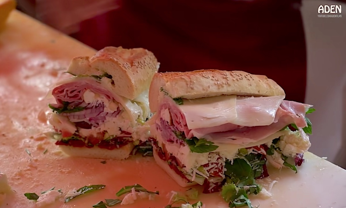 Borderi a Siracusa: questi panini siciliani sono opere d'arte VIDEO ...