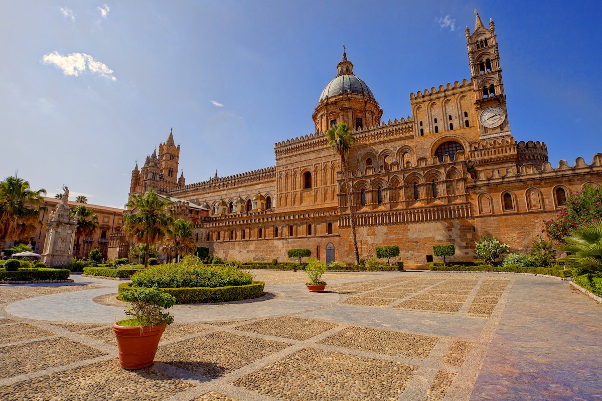 Cattedrale di Palermo: storia, architettura e curiosità