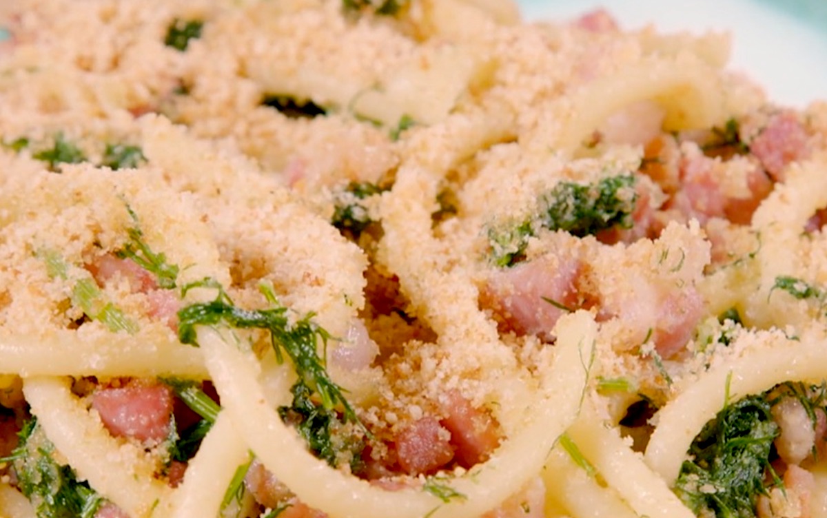 Pasta all'Uminina, ricetta: un insolito matrimonio tra finocchietto e ...