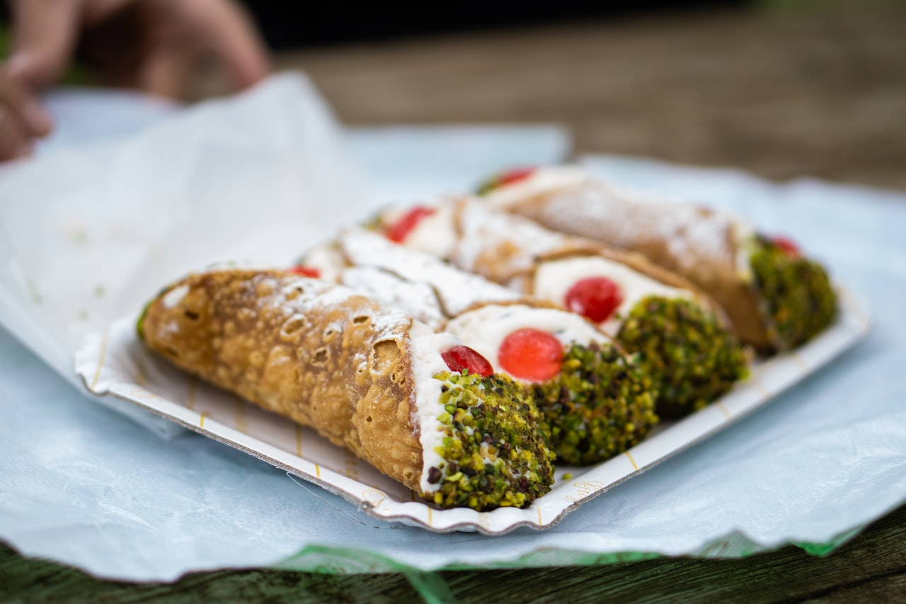 Cannoli Siciliani ricetta originale passo dopo passo - Siciliafan