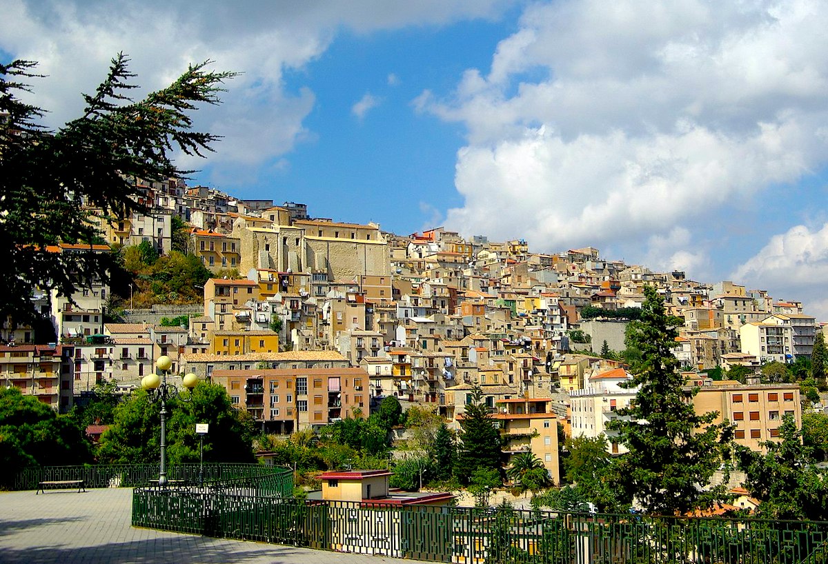 Cammarata, il borgo siciliano delle case gratis sulla CNN - Siciliafan