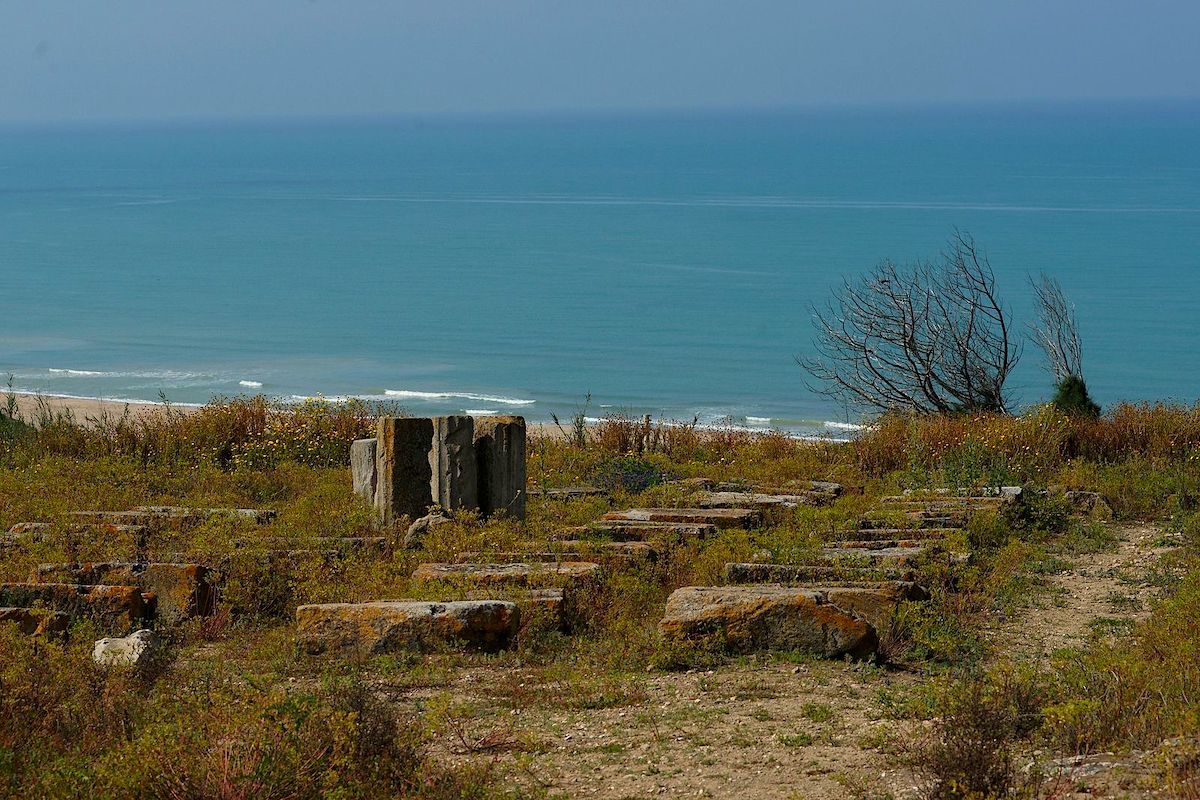 Kamarina, splendida area archeologica e spiaggia straordinaria - Siciliafan