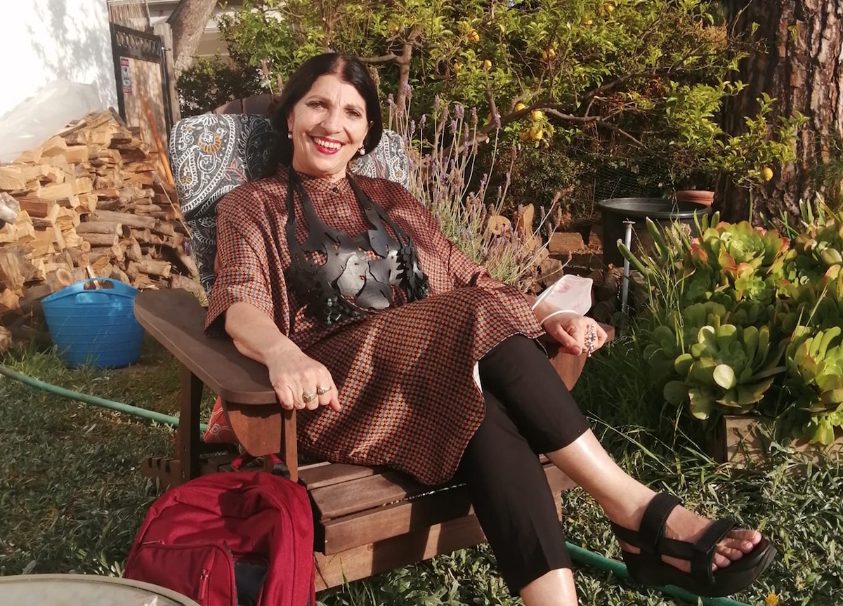 Dalla Sicilia a Netflix: l'attrice Lucia Sardo vola alla conquista di ...