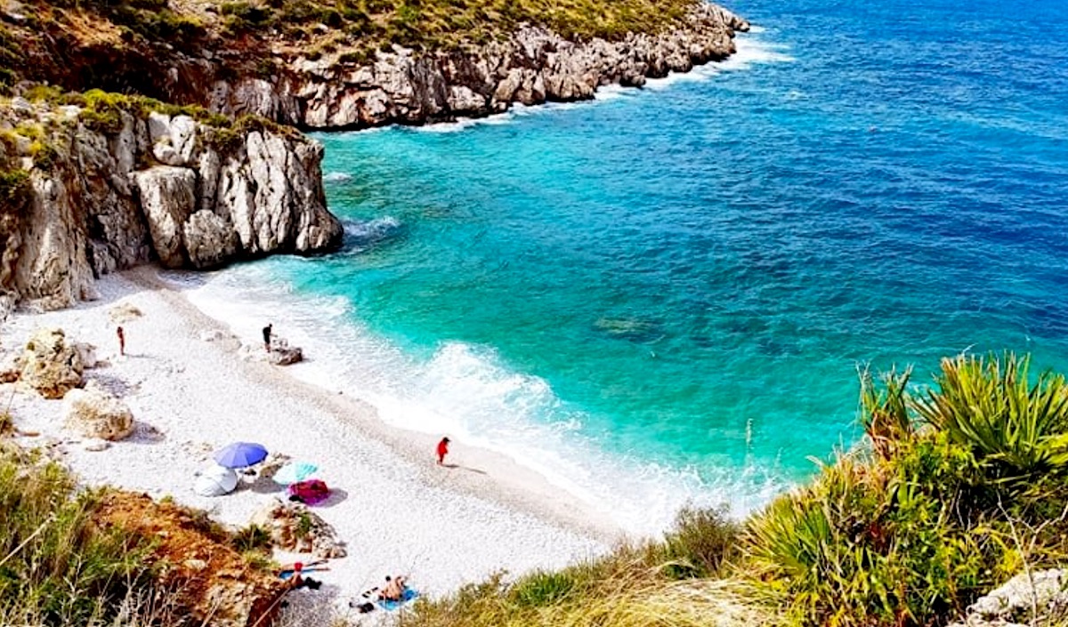 Spiagge dello Zingaro: i 7 gioielli della Riserva siciliana - Siciliafan