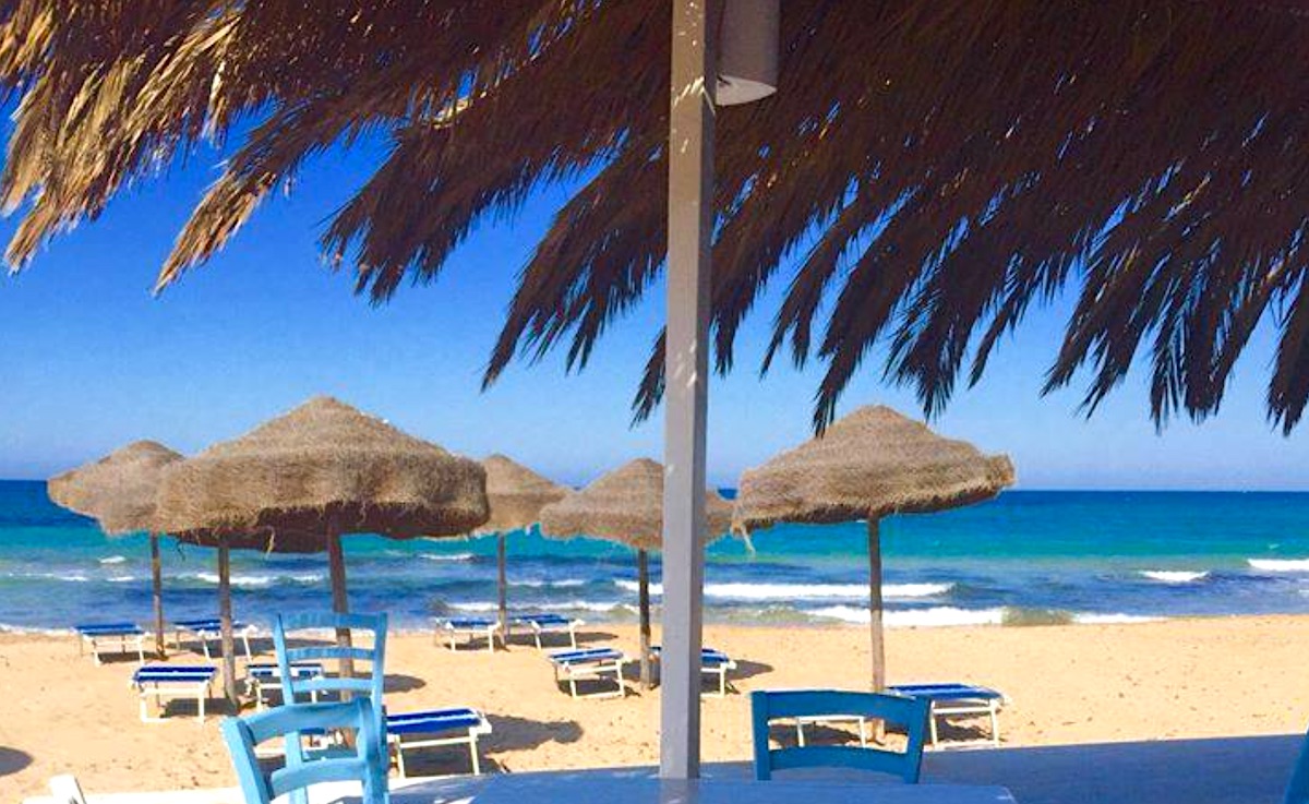 Playa Carratois, paradiso tropicale della Sicilia sudorientale - Siciliafan