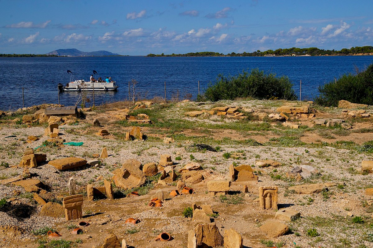 L'isola di Mozia riapre ai visitatori: la Sicilia riparte dalla ...