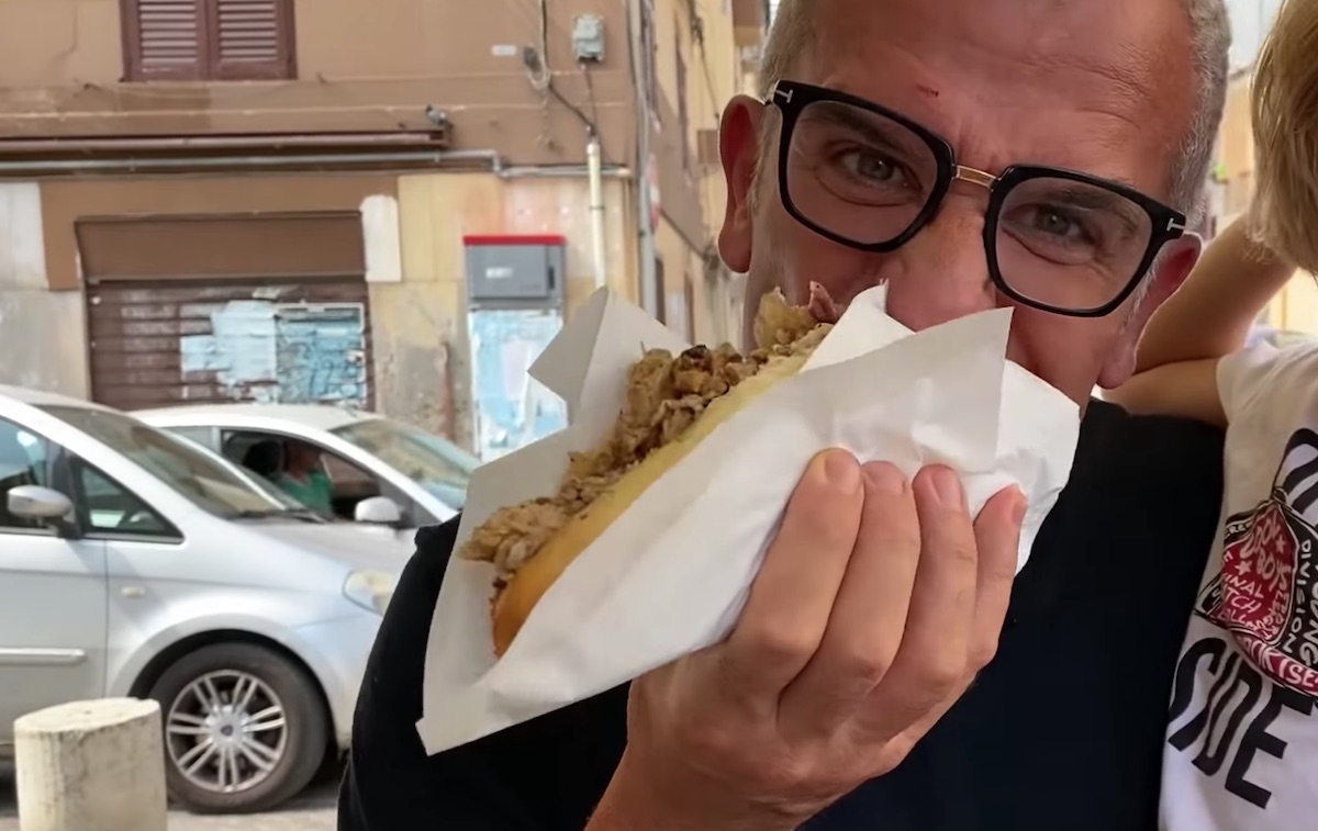 Max Mariola a Palermo, tra street food e scorci da favola - Siciliafan