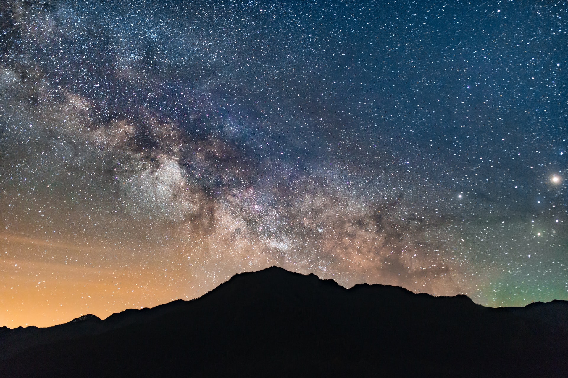 Il cielo stellato più bello del Sud Italia è a Troina - Siciliafan