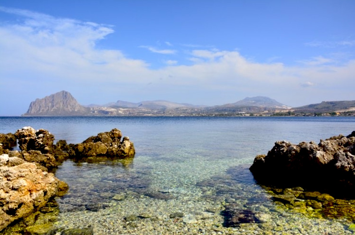 Bonagia borgo marinaro, 'buon riparo' della Sicilia Occidentale ...