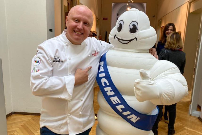 Lo chef etneo Giuseppe Raciti chiamato in Francia per rappresentare i ...