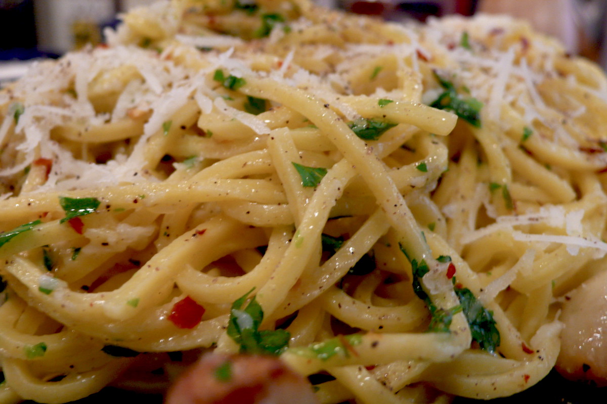 Pasta cu Riquagghiu ricetta dell'antica "Carbonara" di Sicilia - Siciliafan
