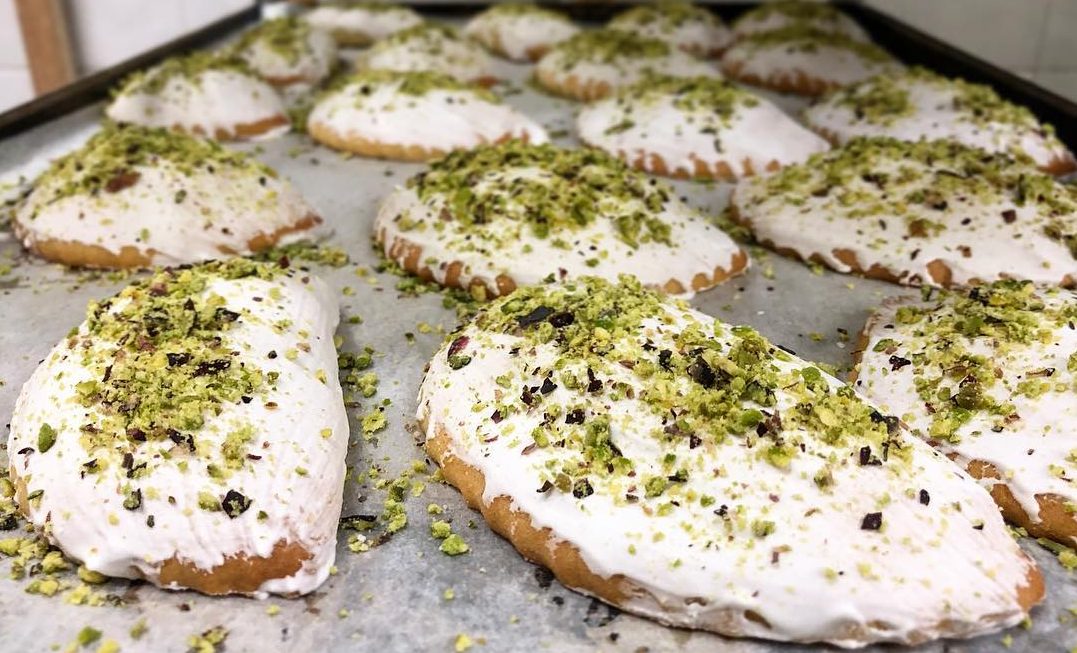 Paste Bianche Siciliane ricetta: strepitosi dolci alla mandorla ...