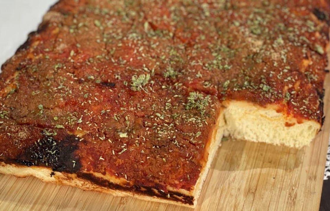 La Ricetta dello Sfincione di È sempre Mezzogiorno VIDEO - Siciliafan