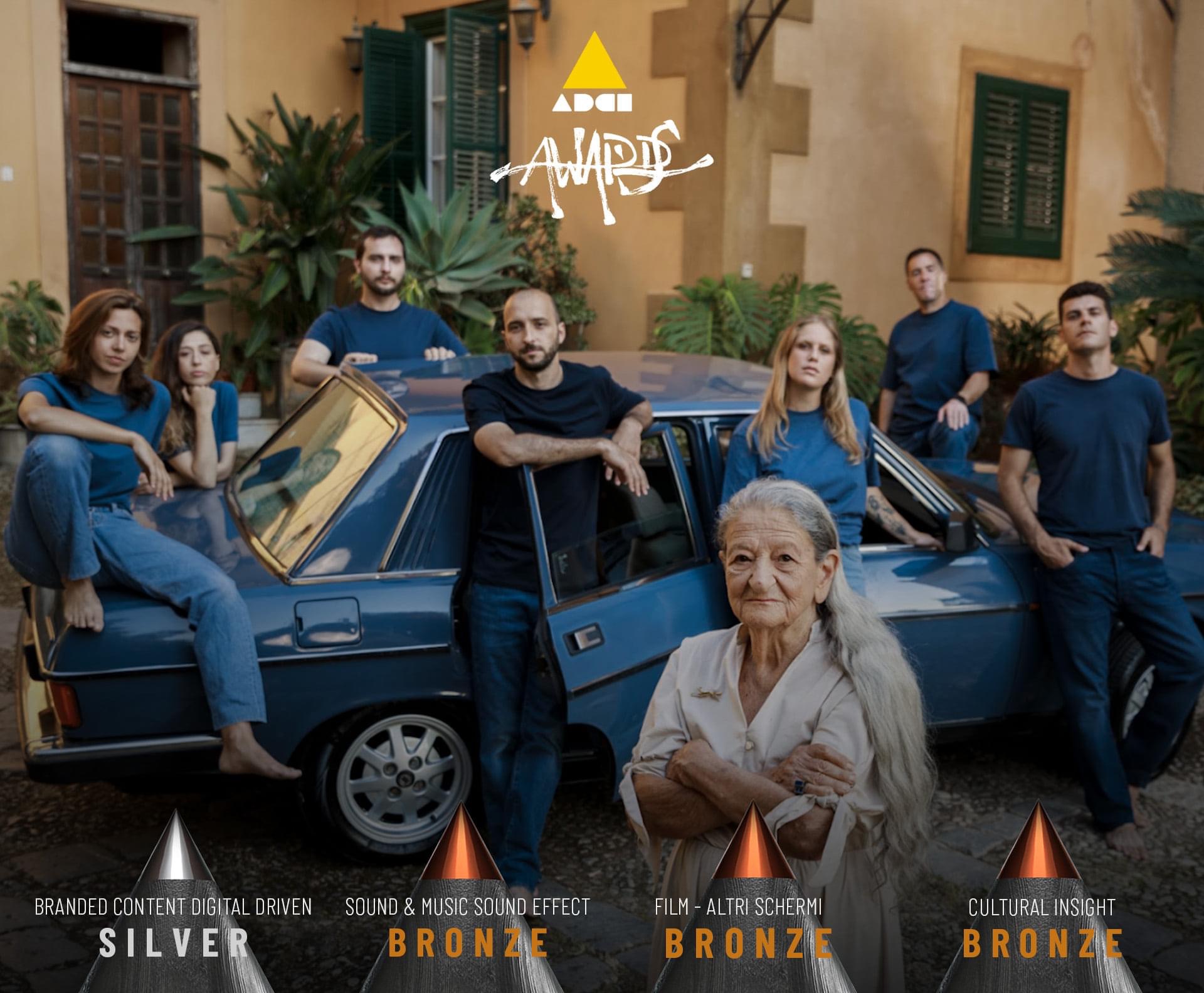 Il video Red Bull girato a Palermo trionfa agli Adci Awards 2021 ...