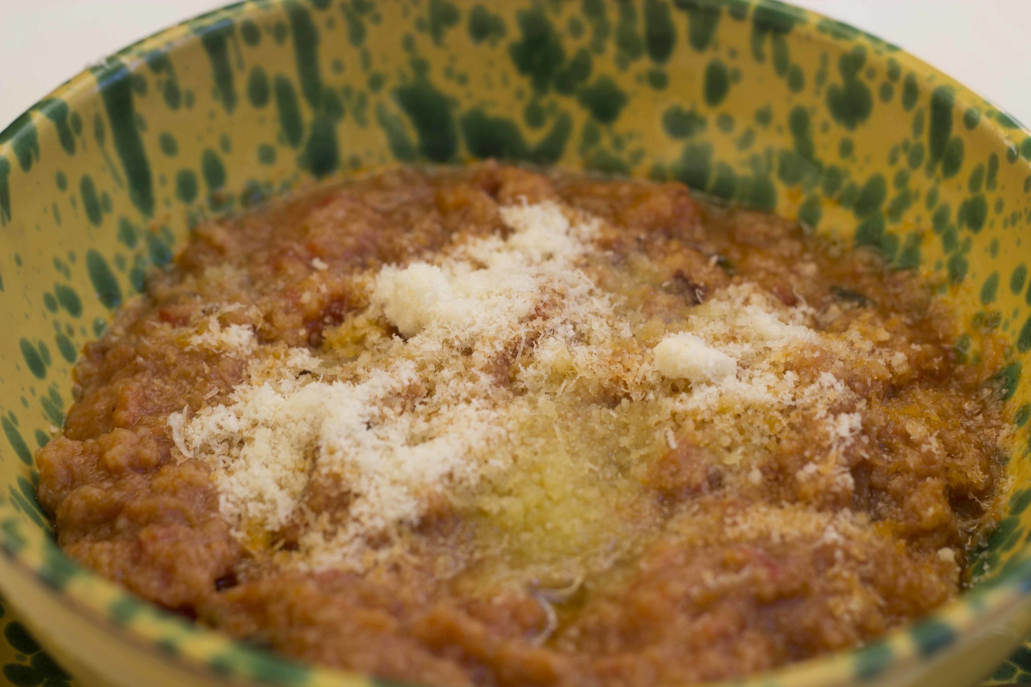 Pane Cotto Siciliano, ricetta della Zuppa di Pane - Siciliafan