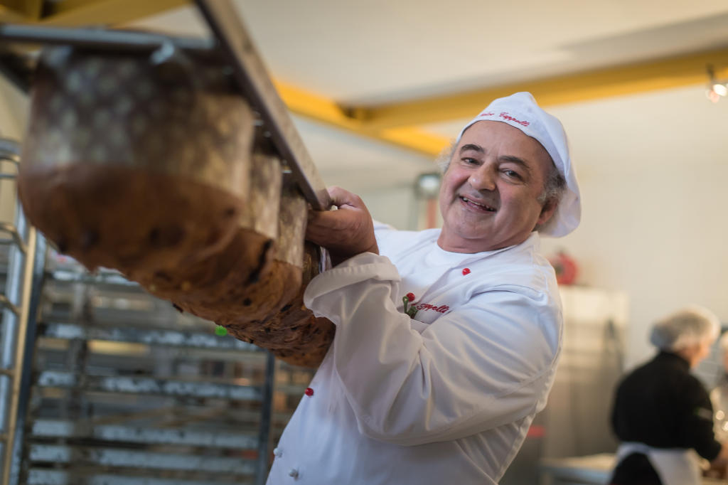 Miglior Panettone, premiato il Siciliano Pietro Cappelli - Siciliafan